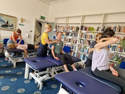 Physio First | CPD & HCPC Support