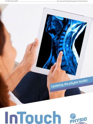 Physio First | In Touch spring 2024 - updating the physio toolkit