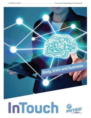 Physio First | Summer 2017 - Body, Brain & Business