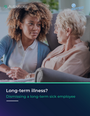 Physio First | Dismissing a long-term sick employee