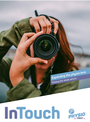 Physio First | In Touch Journal