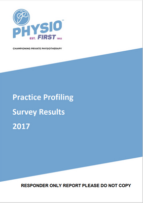 Physio First | Practice Profiling Survey Report 2017.pdf